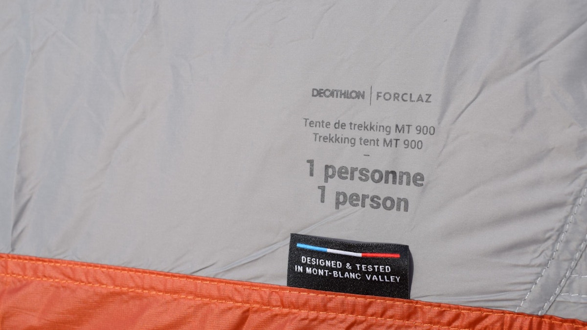 Decathlon Forclaz Trekking Dome Tent MT900 | Tested and reviewed