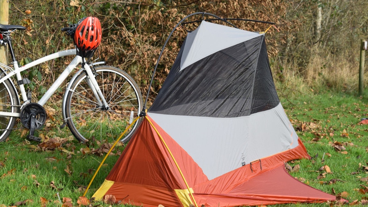 Decathlon Forclaz Trekking Dome Tent MT900 | Tested and reviewed