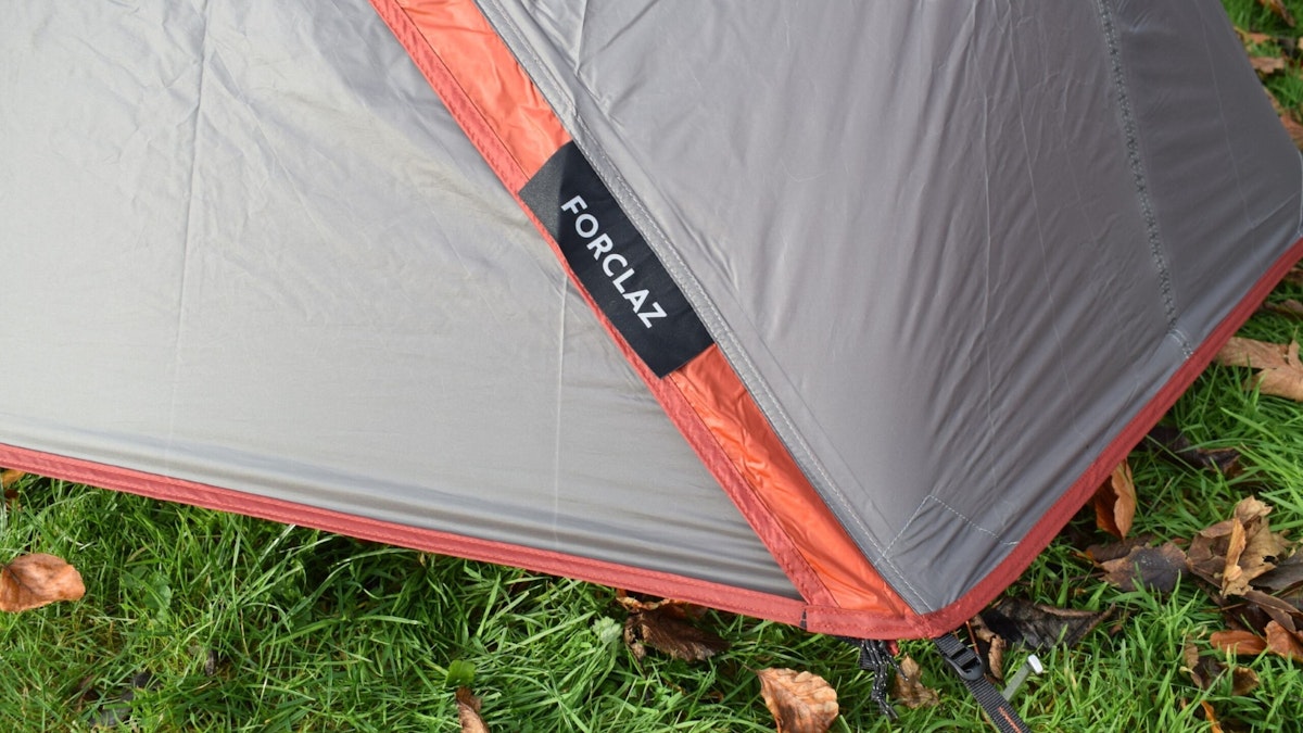 Decathlon Forclaz Trekking Dome Tent MT900 | Tested and reviewed