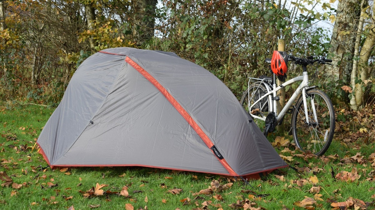 Decathlon Forclaz Trekking Dome Tent MT900 | Tested and reviewed