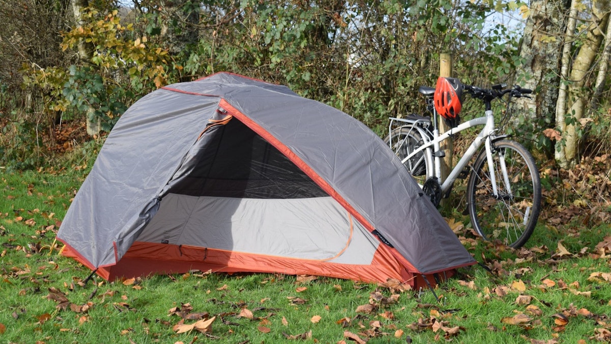Decathlon Forclaz Trekking Dome Tent MT900 | Tested and reviewed