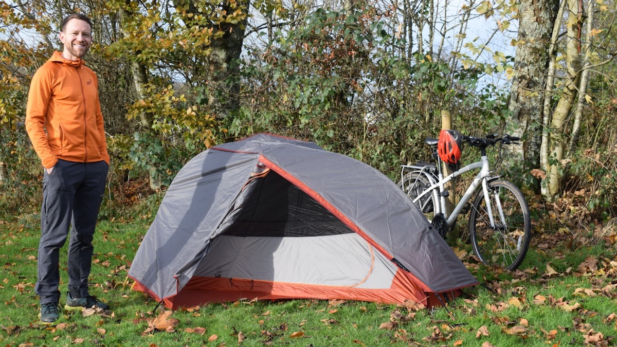 Decathlon Forclaz Trekking Dome Tent MT900 | Tested and reviewed
