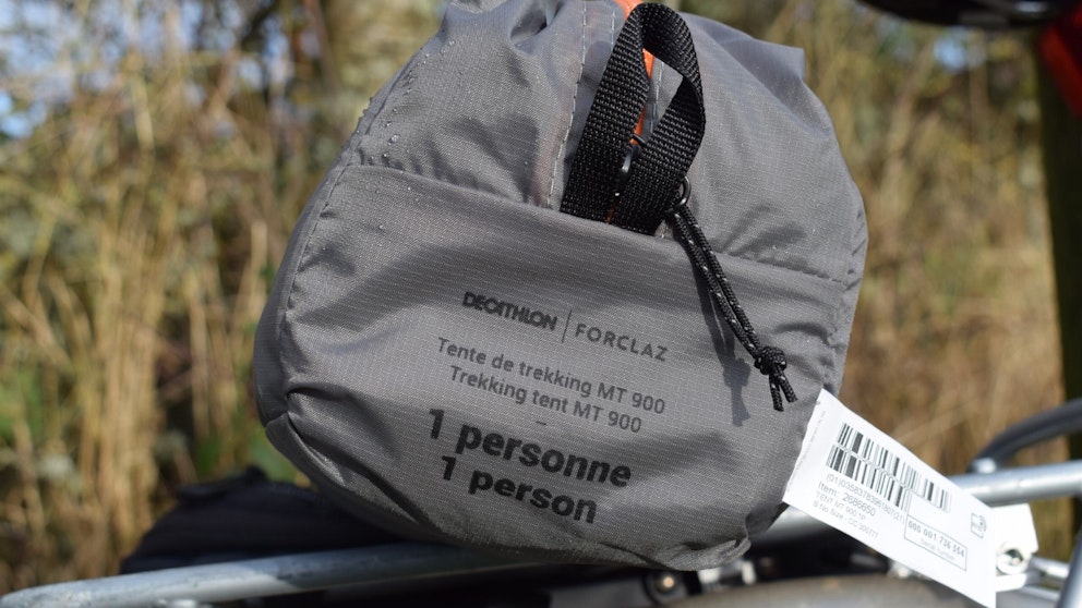 Decathlon Forclaz Trekking Dome Tent MT900 | Tested and reviewed