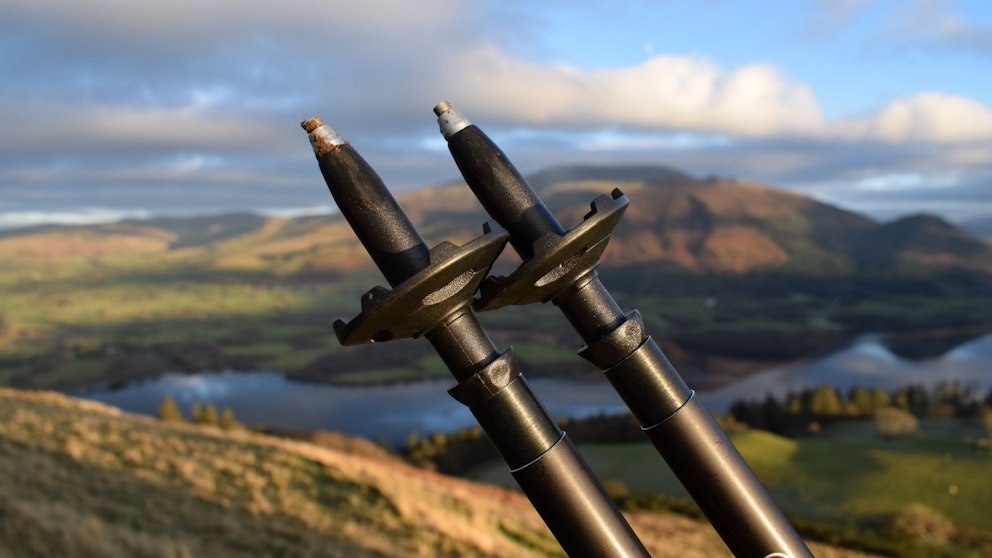 Fizan Compact ultralight trekking poles | Tested and reviewed