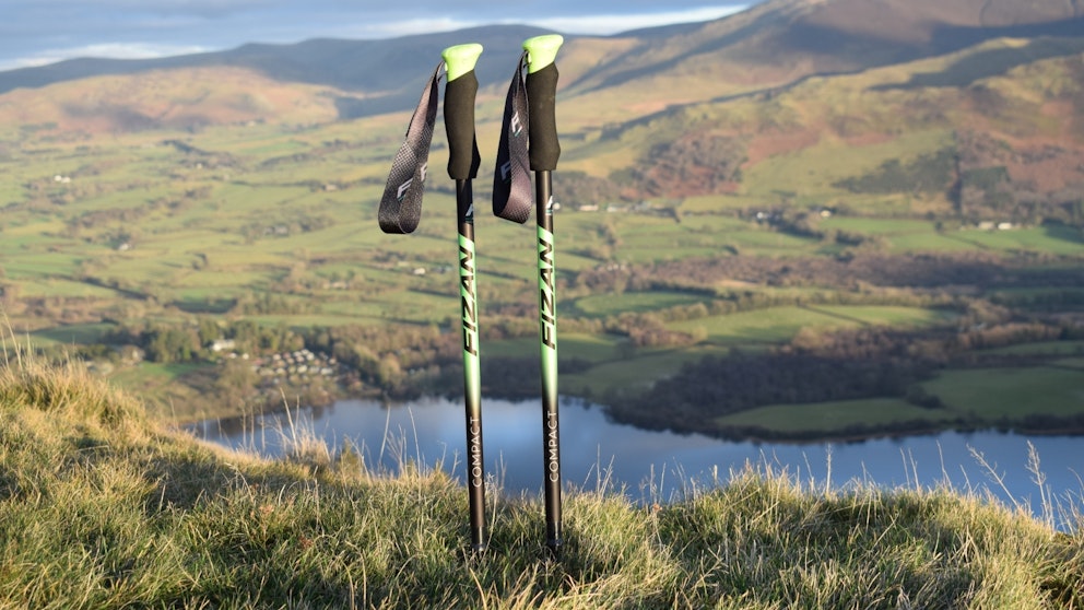 Fizan Compact ultralight trekking poles | Tested and reviewed