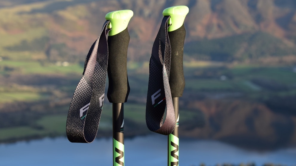 Fizan Compact ultralight trekking poles | Tested and reviewed