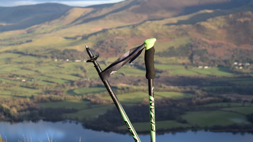 Fizan Compact ultralight trekking poles | Tested and reviewed