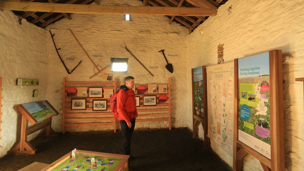 Hannah Hauxwell: A walk in the footsteps of a Pennine legend | LFTO