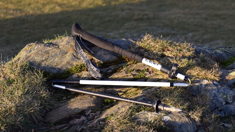Leki Skytera FX Carbon SL Trekking Poles | Tested and reviewed