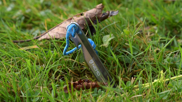 Nemo Dragonfly Bikepack Osmo Tent | Tested and reviewed