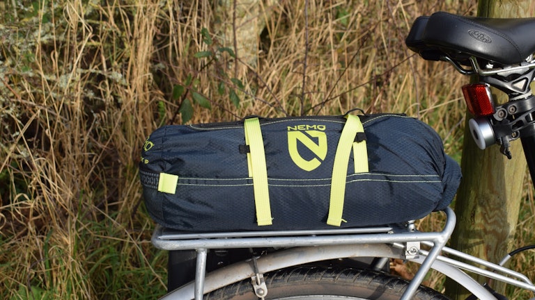 Nemo Dragonfly Bikepack Osmo Tent | Tested and reviewed