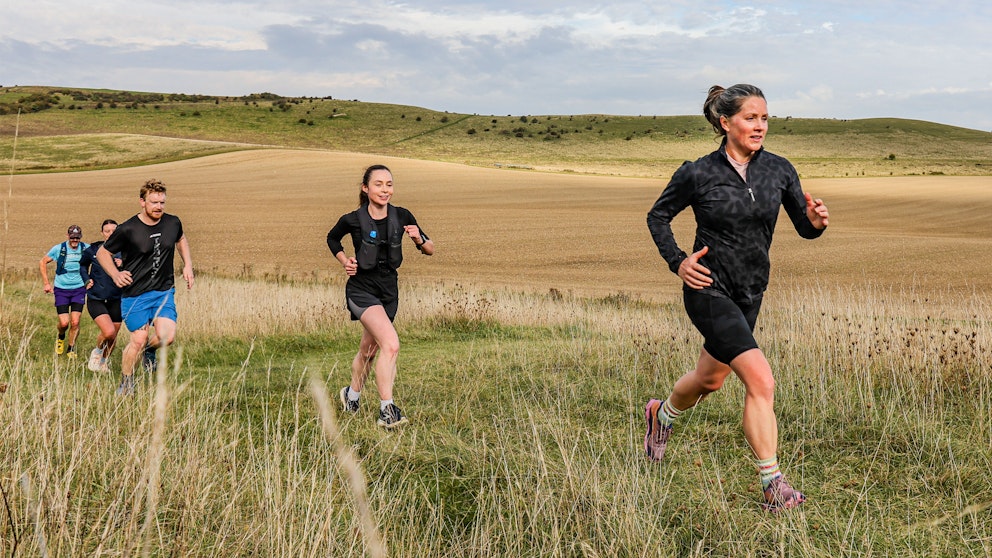 How we can all help ensure gender equality in trail running and racing