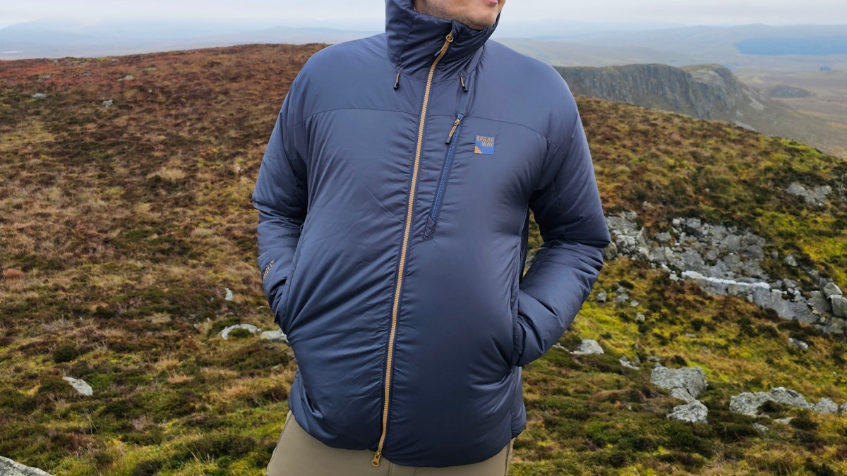 Sprayway Torridon Insulated Jacket | Tested and reviewed