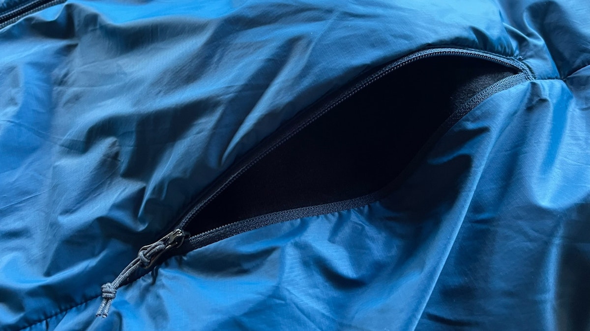 Tierra Belay 120 Jacket | Tested and reviewed
