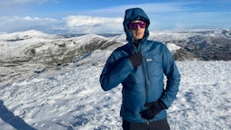 Tierra Belay 120 Jacket | Tested and reviewed