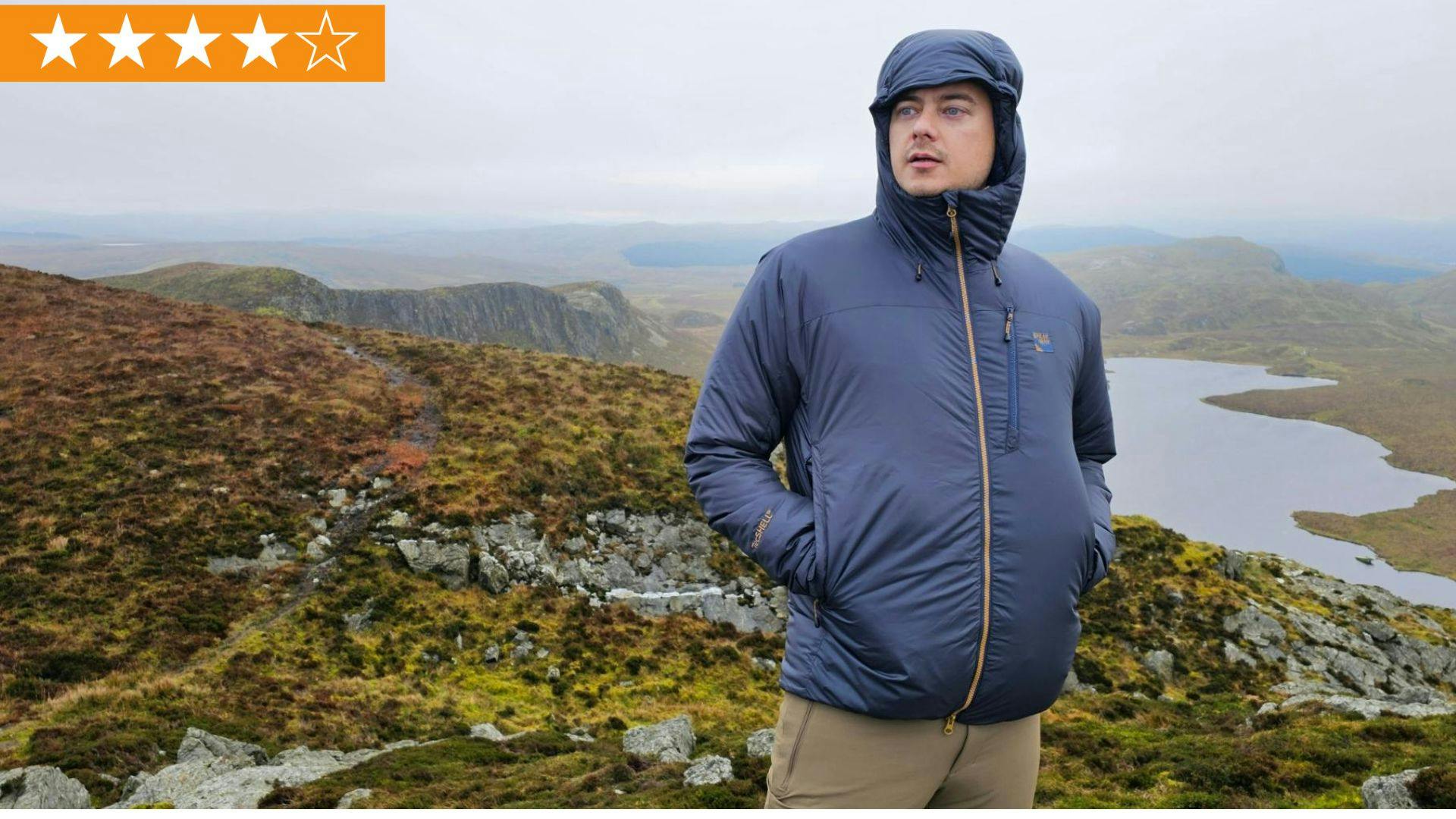 Sprayway Torridon Insulated Jacket | Tested and reviewed