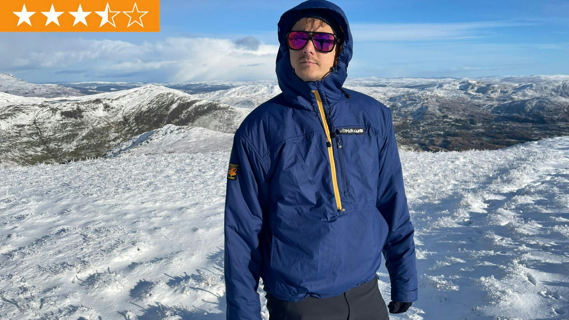 Paramo Torres Smock | Tested and reviewed