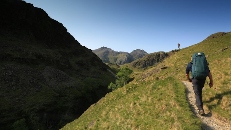 A complete guide to the 10 highest mountains in England