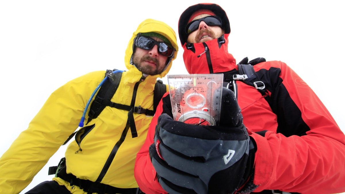 5 expert winter navigation tips | How to stay on track