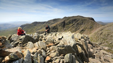 A complete guide to the 10 highest mountains in England