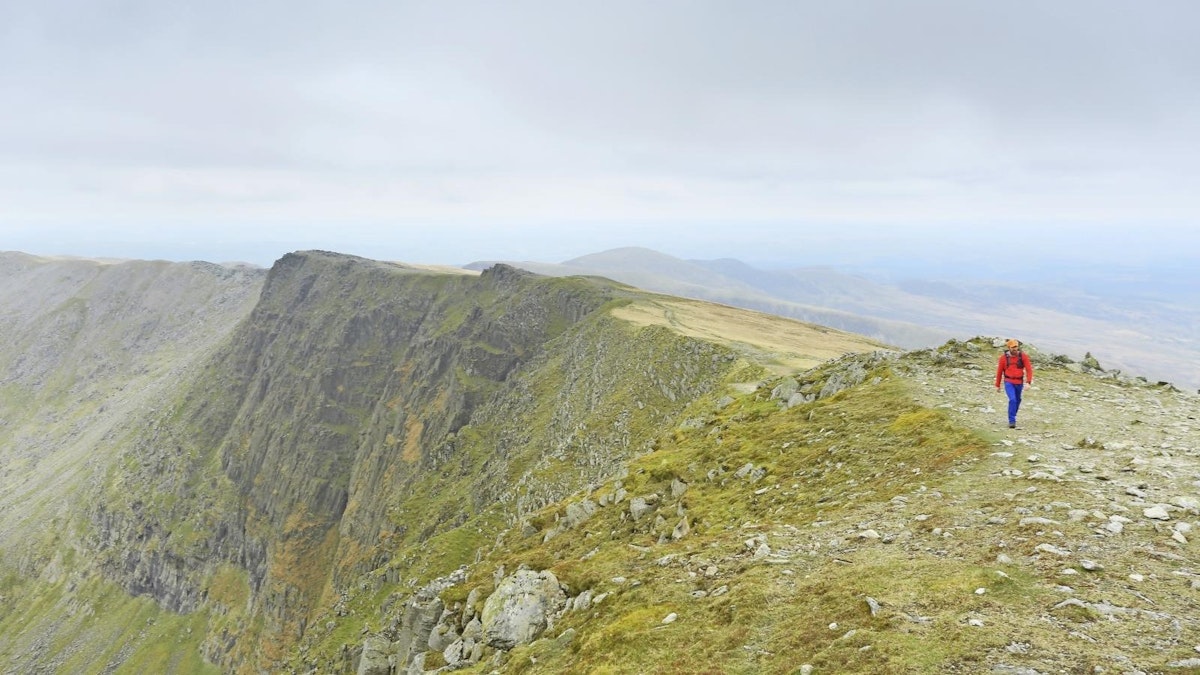 The highest mountains in Wales – and how to climb them