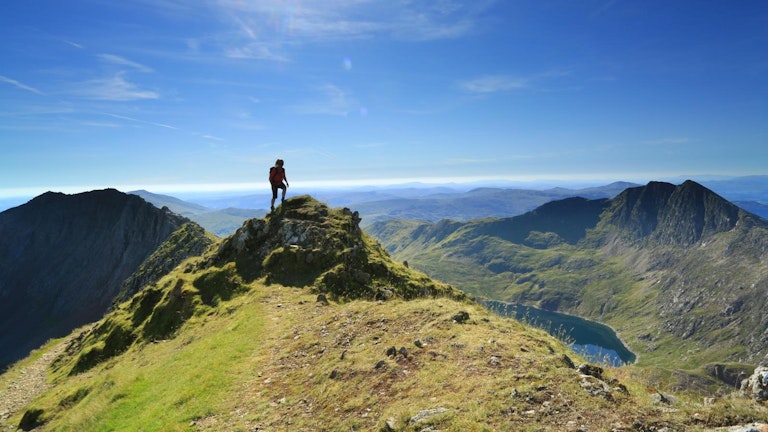The highest mountains in Wales – and how to climb them