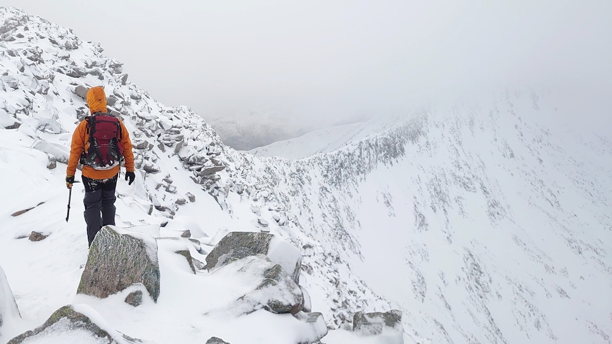 7 of Britain's best winter hillwalks