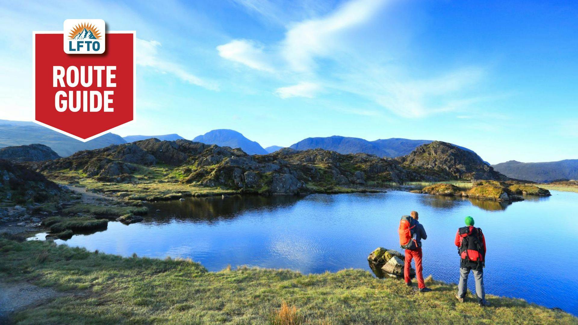 Haystacks route guide | Climb Wainwright's favourite Lakeland fell