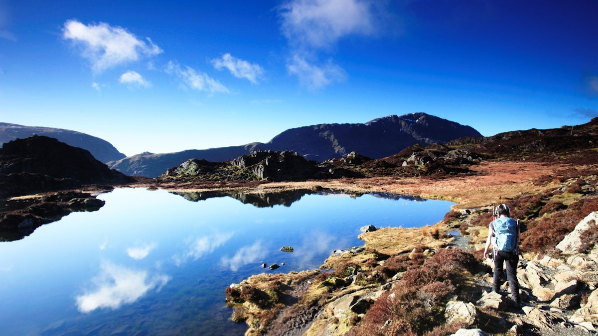 Haystacks route guide | Climb Wainwright's favourite Lakeland fell