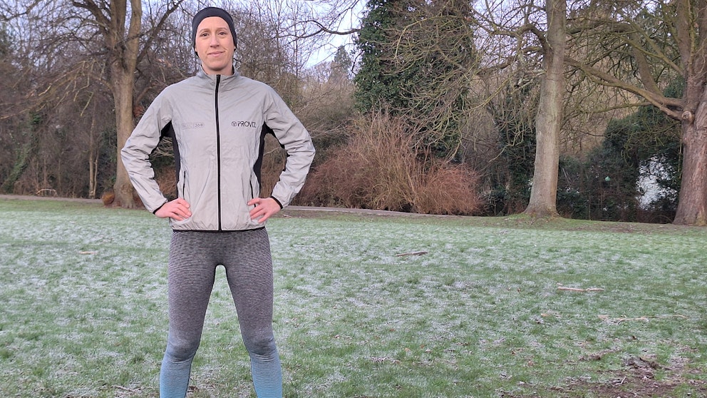 Proviz Reflect360 waterproof running jacket | Tested and reviewed