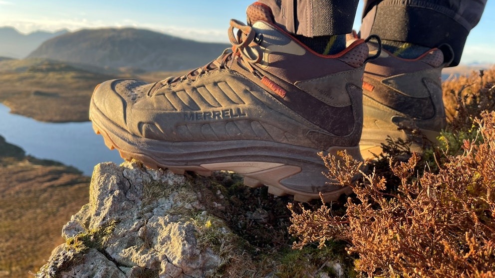 Merrell Moab Speed 2 Leather Mid WP | Tested and reviewed