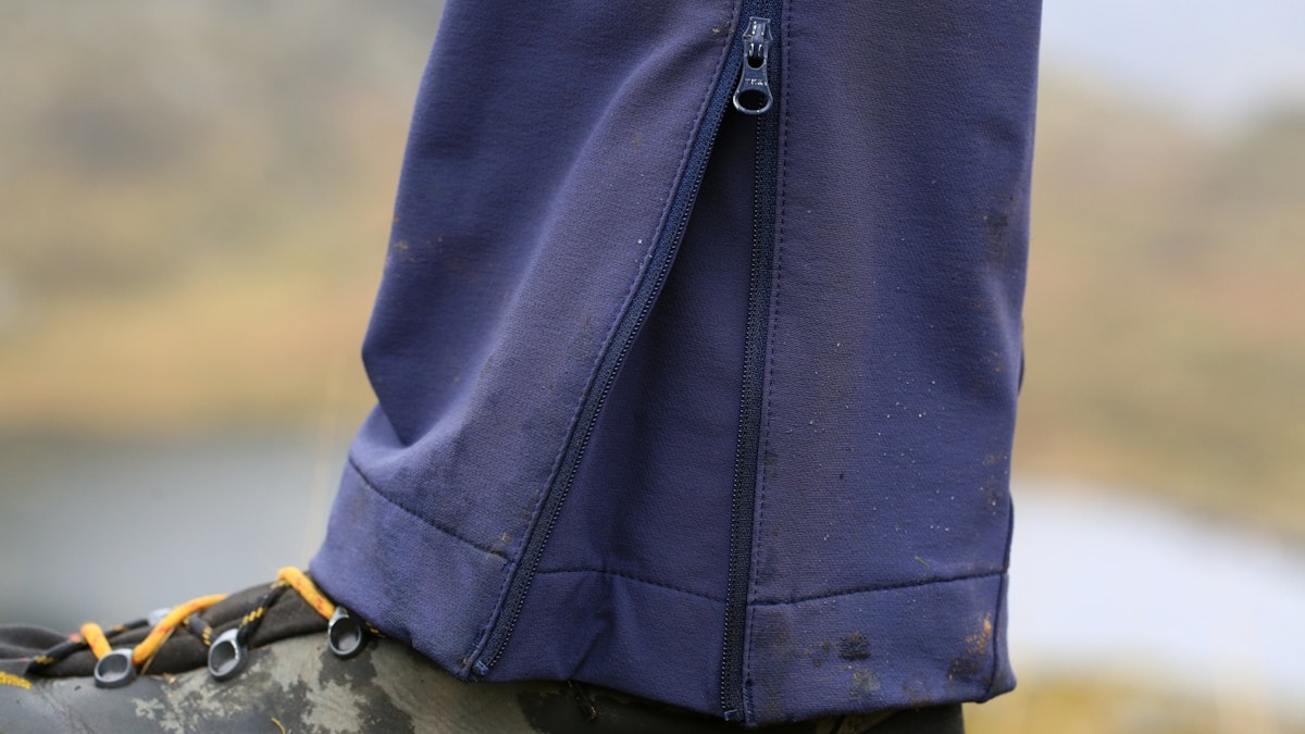 Mountain Equipment Ibex Pant | Tested and reviewed