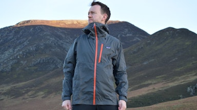 Best hiking rain jackets 2025: Tested in wild mountain weather