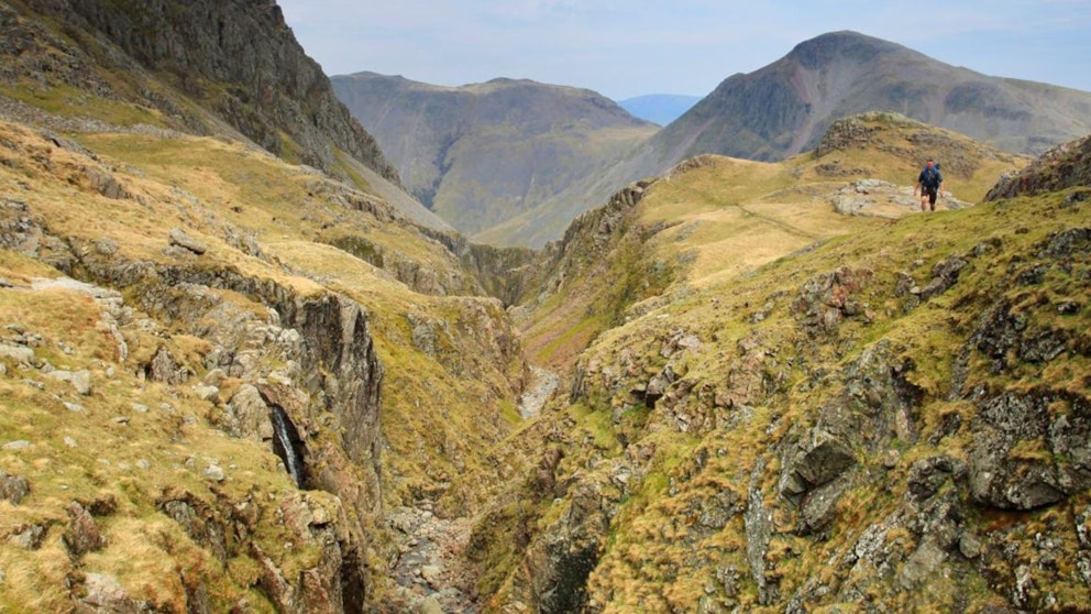 Climbing Scafell Pike – expert guide to England’s highest mountain