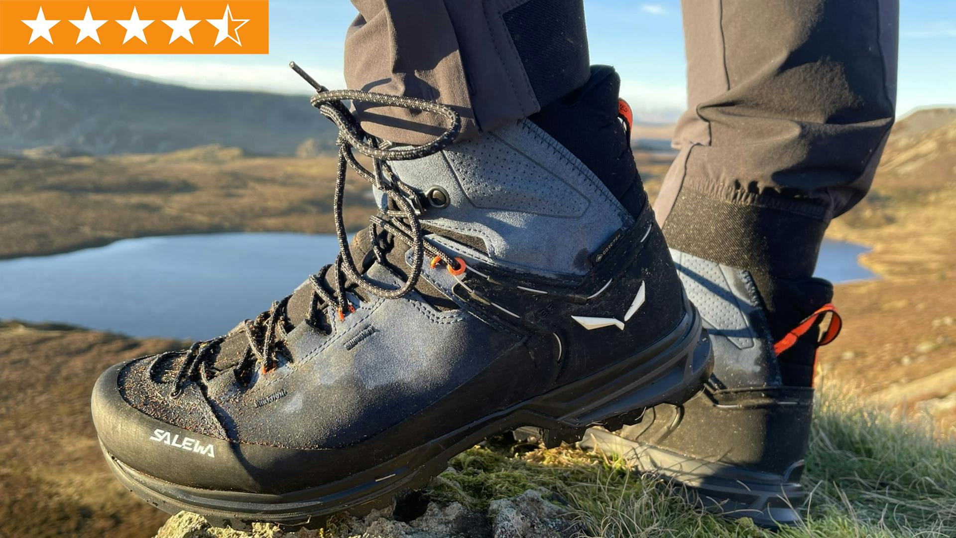Salewa Mountain Trainer 2 Mid GTX | Tested and reviewed