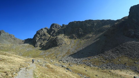 Climbing Scafell Pike – expert guide to England’s highest mountain