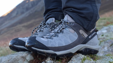 Scarpa Vortex XCR GTX shoes | Tested and reviewed