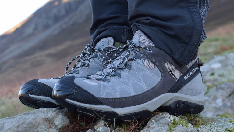 Scarpa Vortex XCR GTX shoes | Tested and reviewed