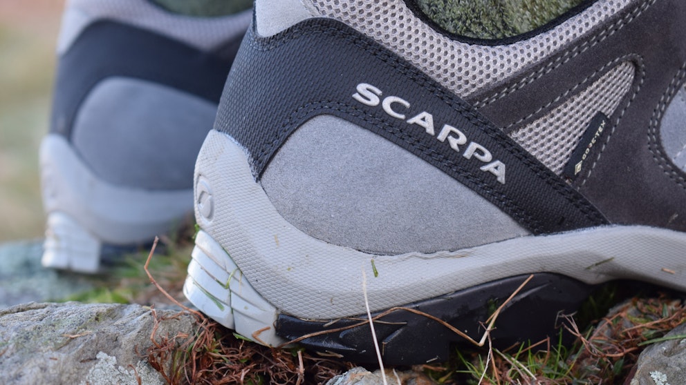 Scarpa Vortex XCR GTX shoes | Tested and reviewed
