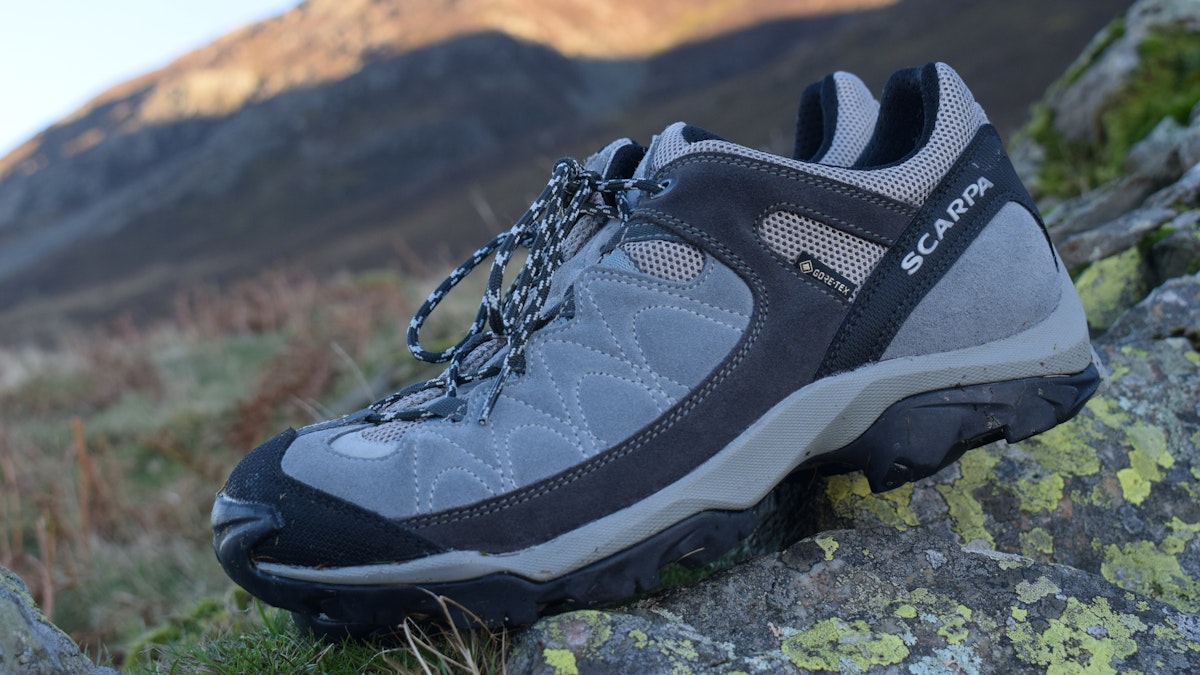 Scarpa Vortex XCR GTX shoes | Tested and reviewed