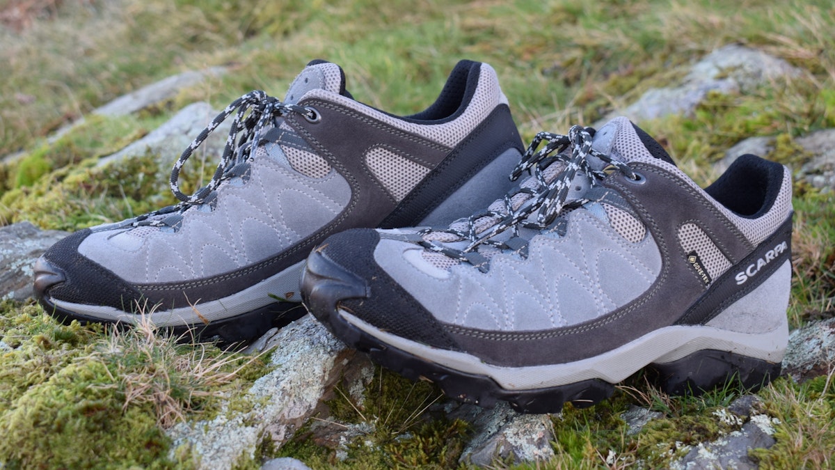 Scarpa Vortex XCR GTX shoes | Tested and reviewed