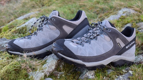 Scarpa Vortex XCR GTX shoes | Tested and reviewed