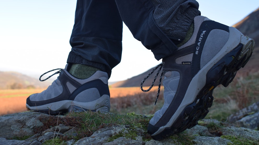 Scarpa Vortex XCR GTX shoes | Tested and reviewed