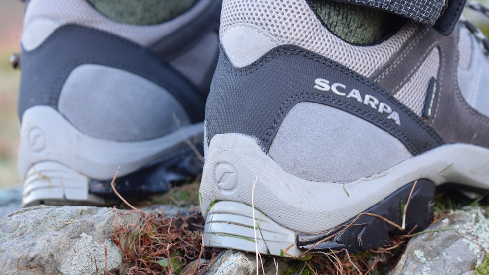Scarpa Vortex XCR GTX shoes | Tested and reviewed