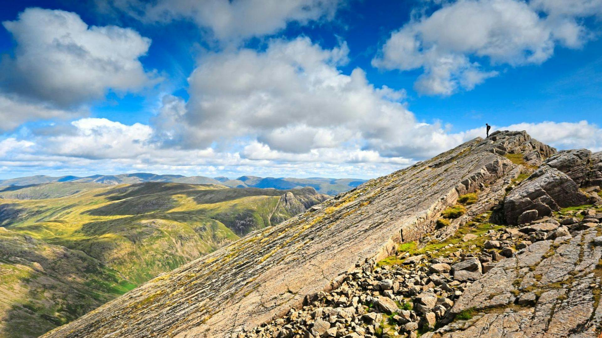 A complete guide to the 10 highest mountains in England
