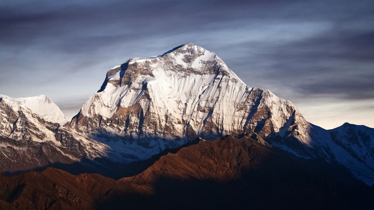 A guide to the 10 highest mountains in the world