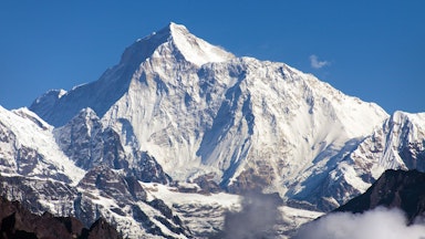 A guide to the 10 highest mountains in the world