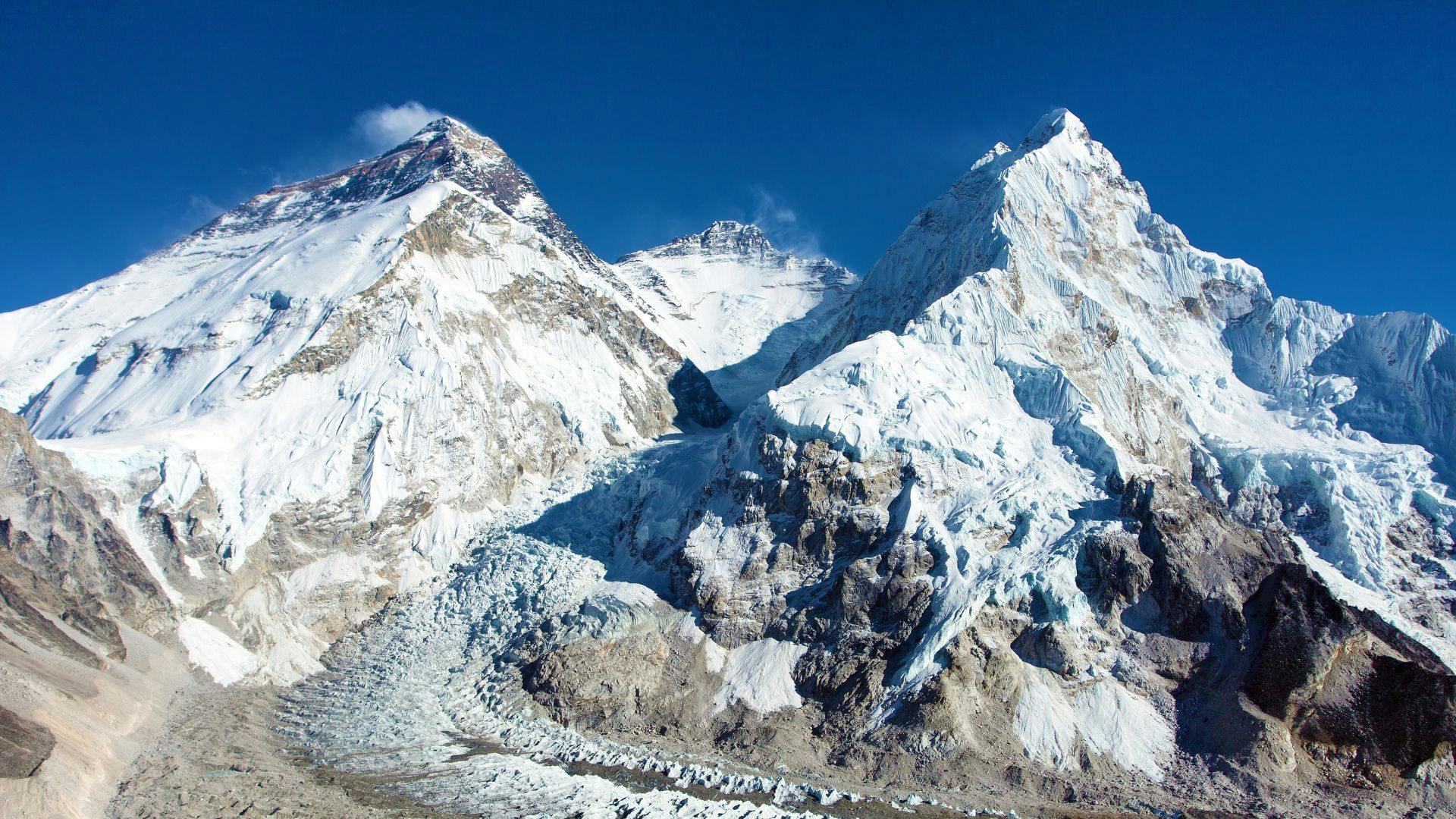 A guide to the 10 highest mountains in the world