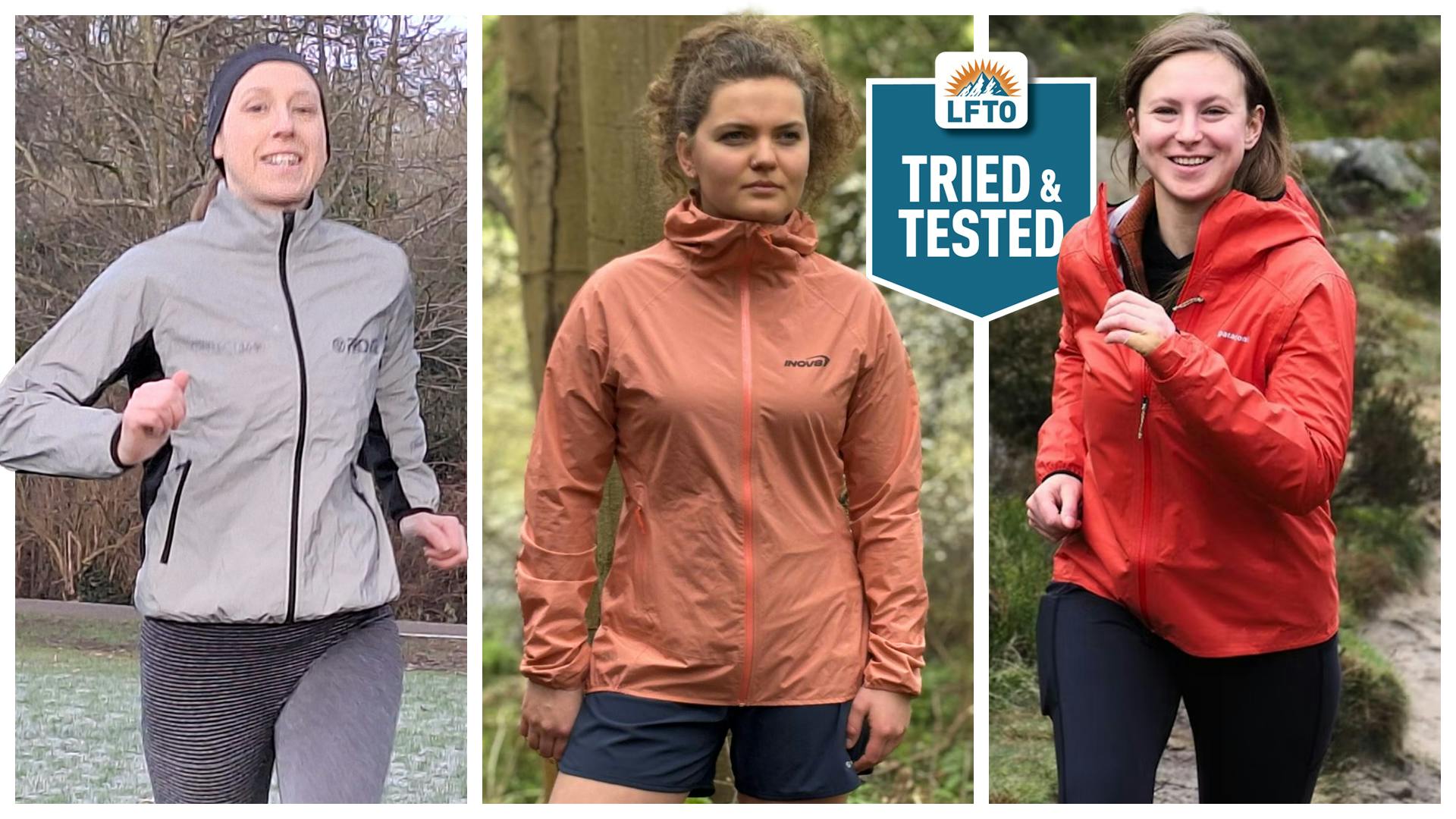 Best ladies running jackets 2025: Tested by expert women's coach