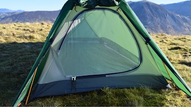 Best one-person tents in 2025 | Tested for lightweight backpacking